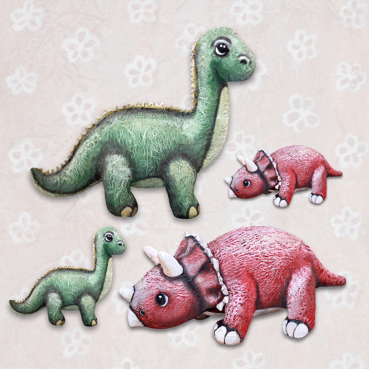 dinopsetti – Nenni & Friends